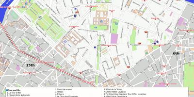 Plan Arrondissement Paris - Tous les plans Arrondissements Paris.