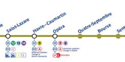Plan Métro Paris - Tous les plans Métro Paris.