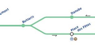 Plan Métro Paris - Tous les plans Métro Paris.