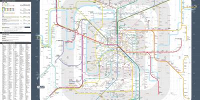 Plan Train Paris - Tous les plans Trains Paris.